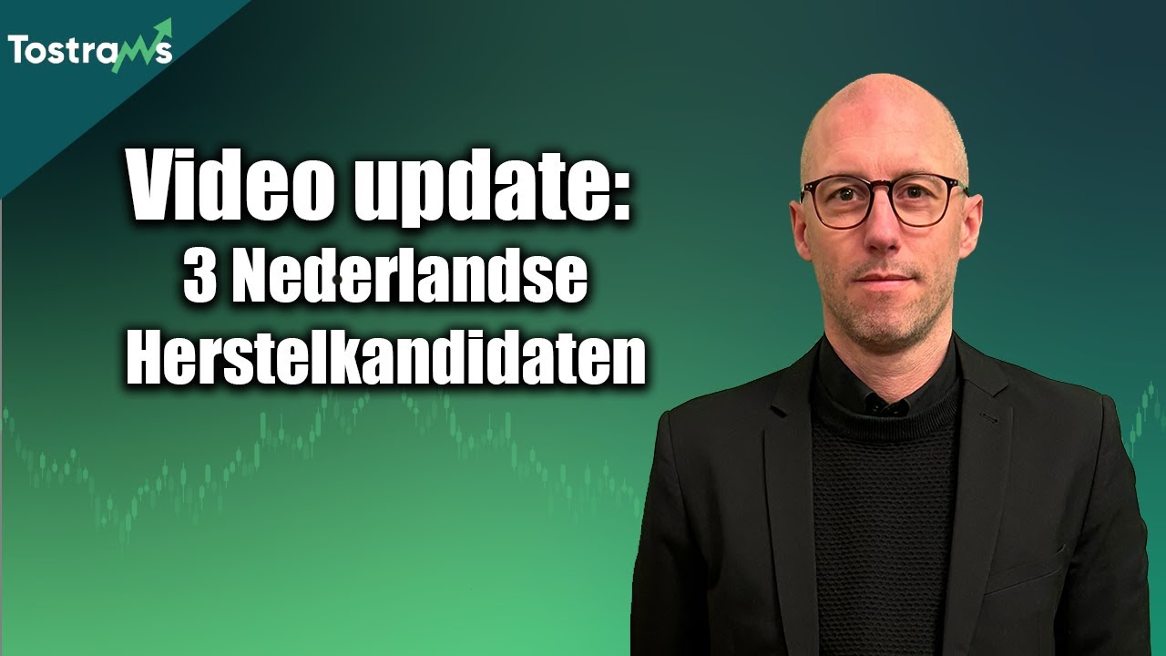 Tostrams TA update: 3 Nederlandse herstelkandidaten - YouTube