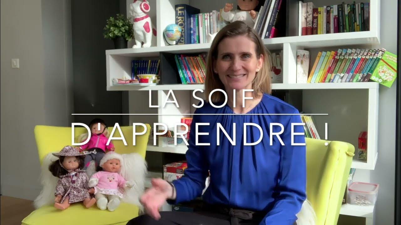 La soif d'apprendre ! - YouTube
