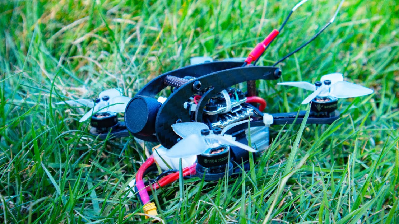 THE DRIBLET!!! .... is it any good? | FPV - YouTube