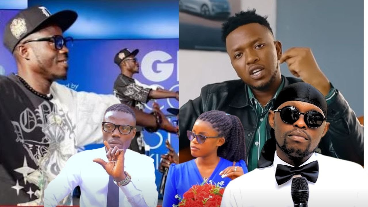 G TUFF ARAJE 🤣🤣KURI FALLY MERCI IBYA GENZ COMMEDY BWAMBERE G TUFF AVUZE ...
