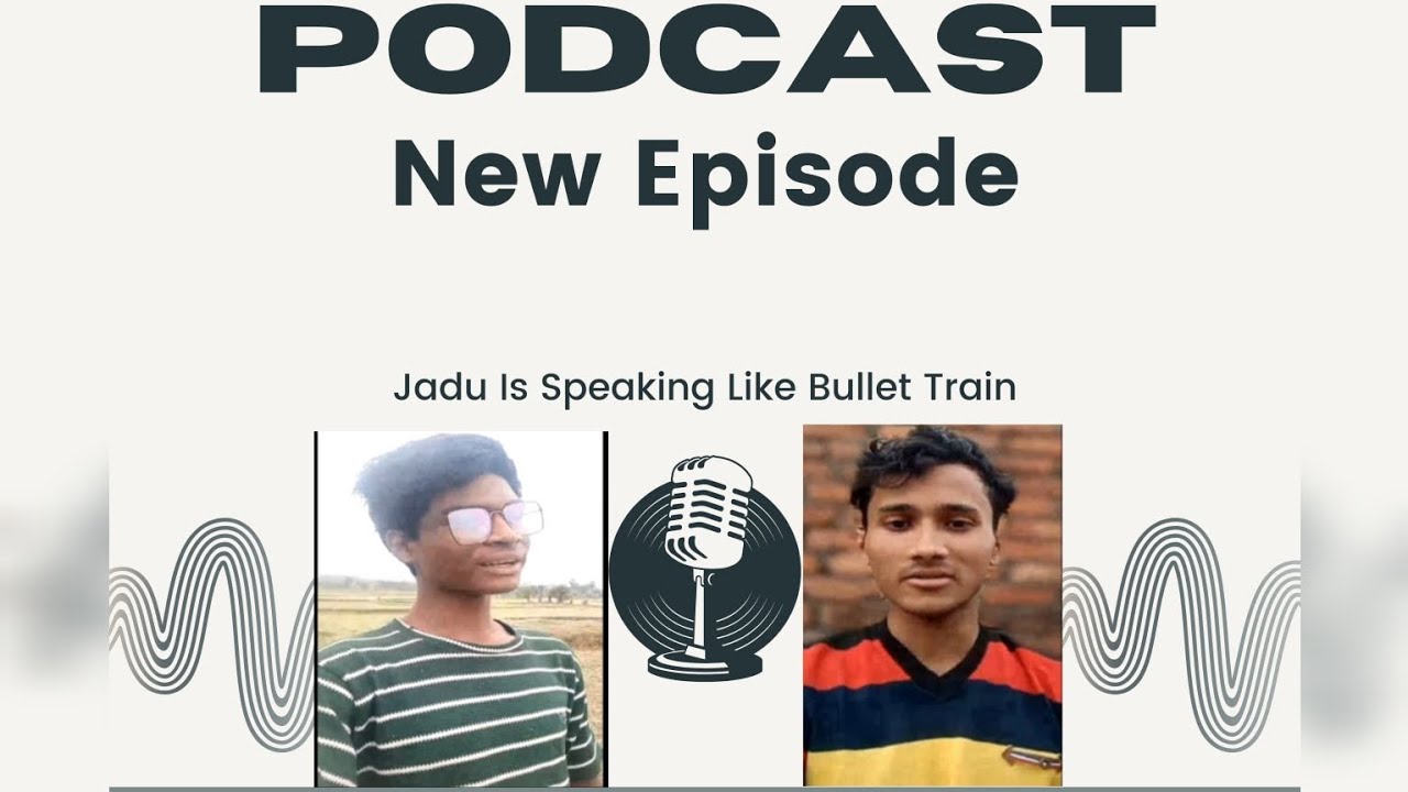 Viral Boy Jadu,Jadu Famous Youtuber,Share His knowledge,Experience ...