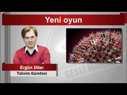 Ergün Diler  Yeni oyun