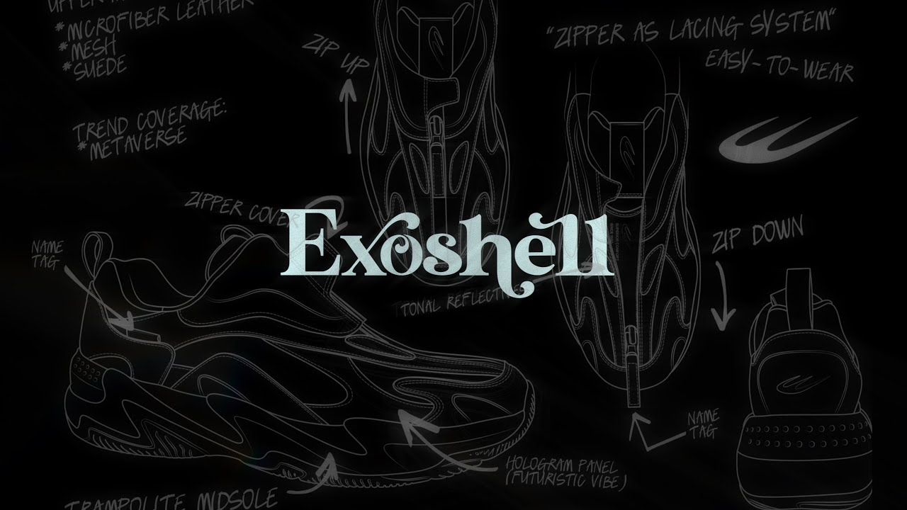 EXOSHELL: THE ATHLEISURE GAME-CHANGER | #WorldBalance - YouTube