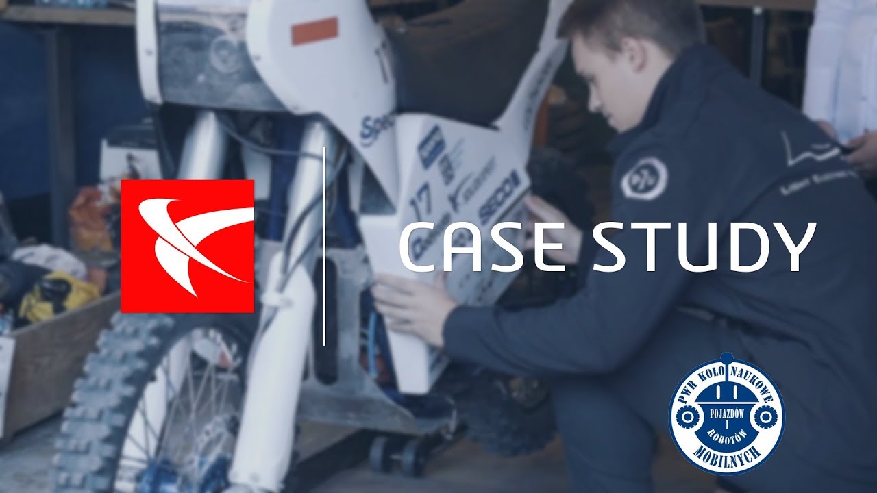 KN PiRM - SOLIDWORKS Case Study - YouTube