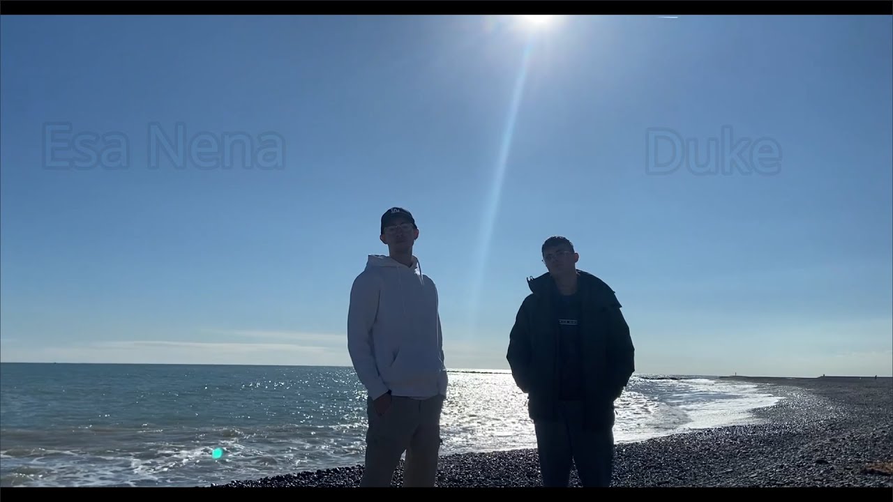 Manuxhi Music - "Esa Nena" Ft. Dukke (Official Music Video) [Prod ...