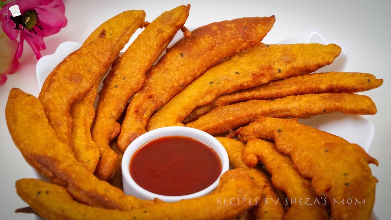 কাঁচা পেঁপের এই চপ কখনো ট্রাই করেছেন কি? Green Papaya Chop Recipe | Raw ...