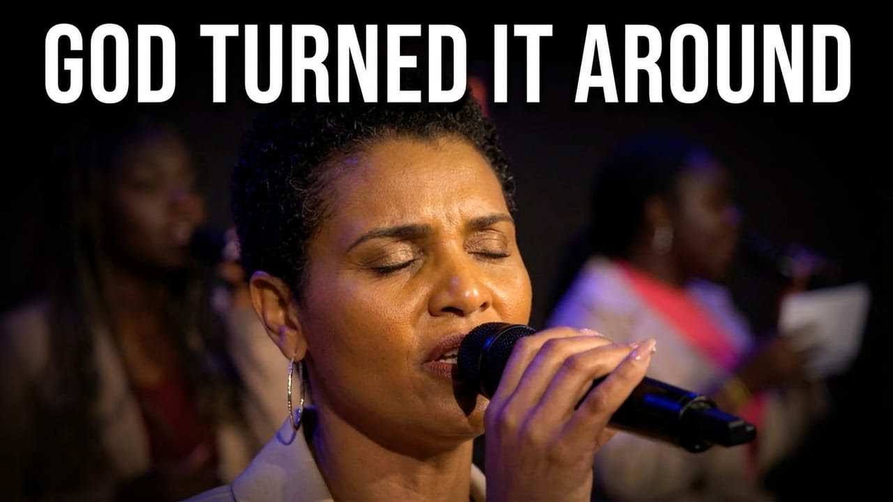 GOD TURNED IT AROUND || WORSHIP MEDLEY || GILGAL CHRISTIAN CENTER ...