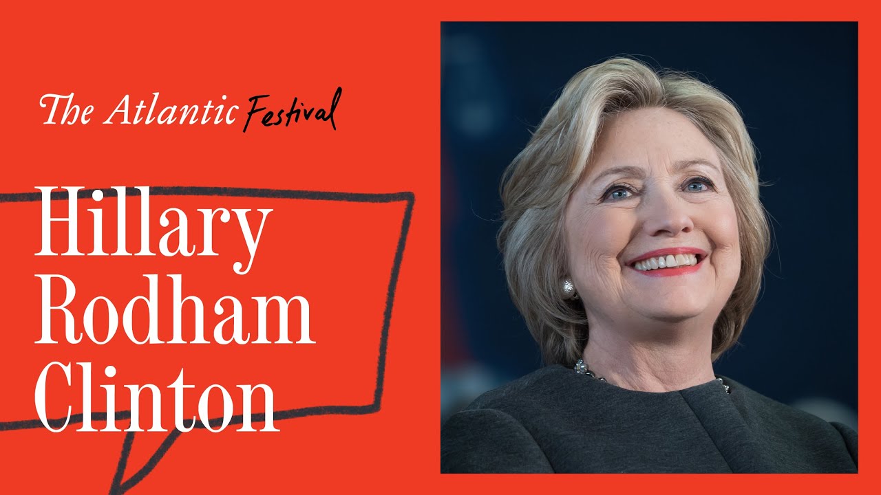 Hillary Rodham Clinton on Women’s Empowerment in the 21st Century - YouTube