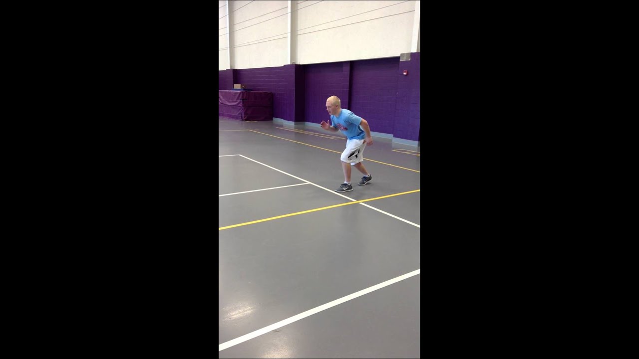 Acceleration Split Stance - YouTube