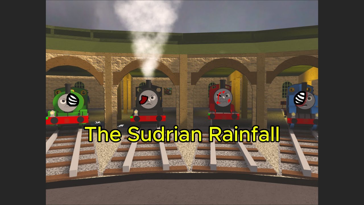 The Sudrian Rainfall | In Love With a Ghost | Trailer - YouTube