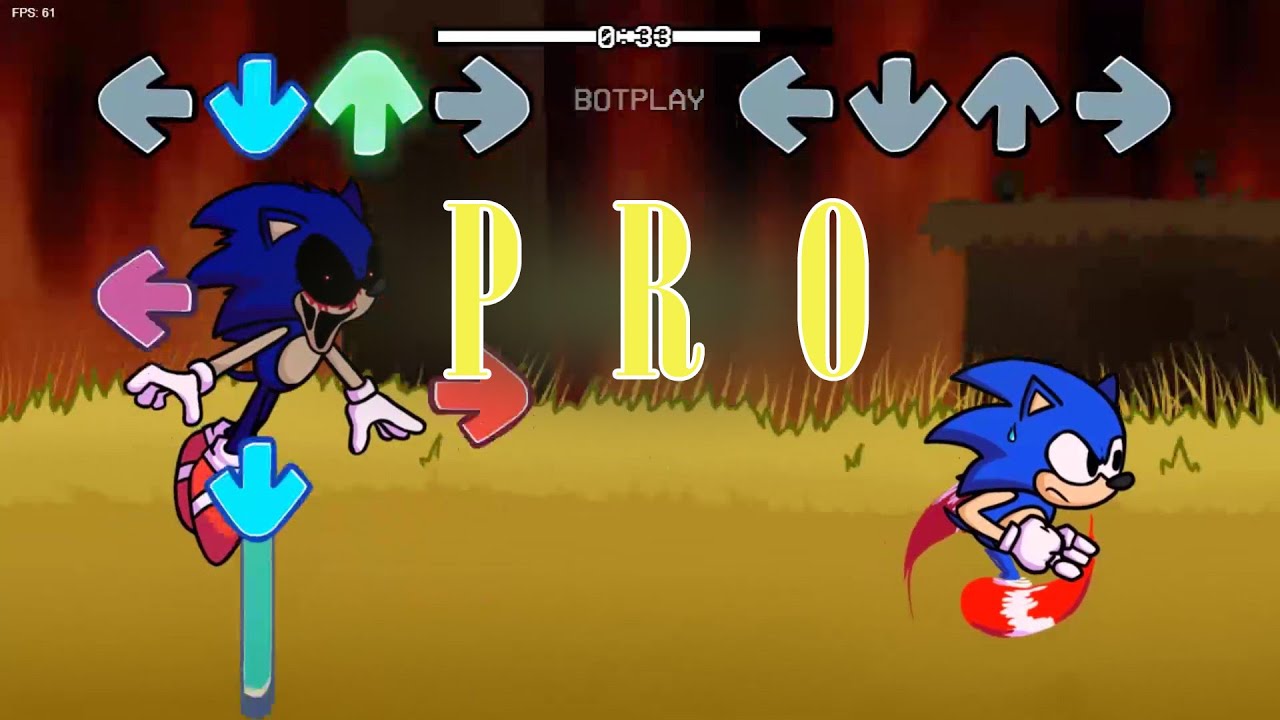 FNF Character Test | Gameplay VS Playground | VS Sonic | VS Sonic EXE ...