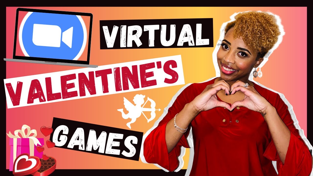 5 VALENTINE'S DAY ZOOM GAMES FOR ELEMENTARY TEACHERS - YouTube