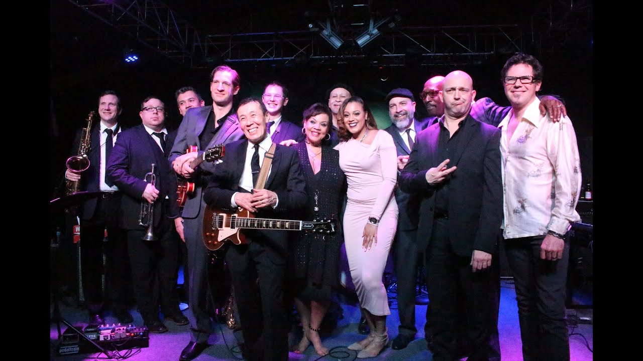 BOBBY MURRAY BAND; Complete Show, Etta James tribute; Jan 2017 ...