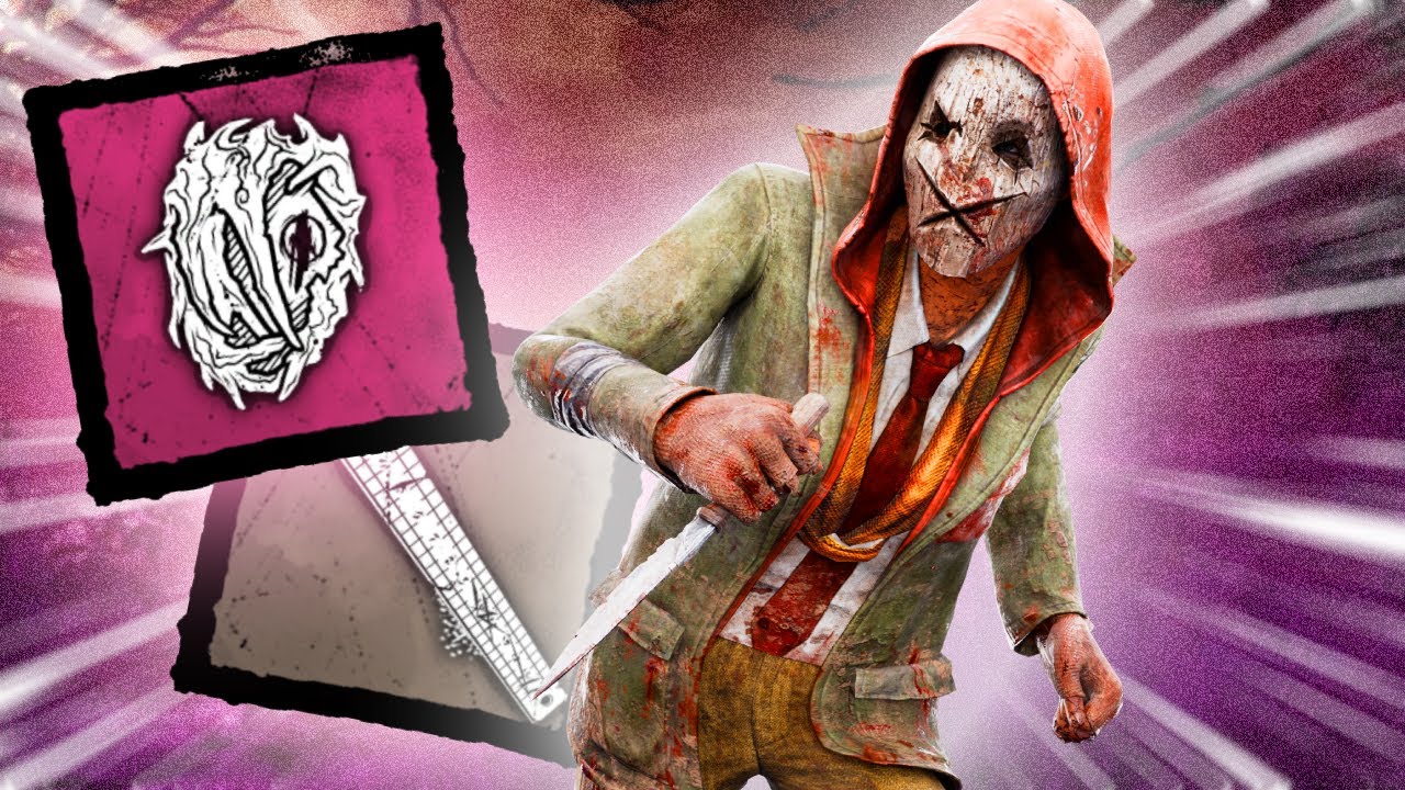 The NEW Legion skin helps me cope with their bugs | Dead by Daylight ...
