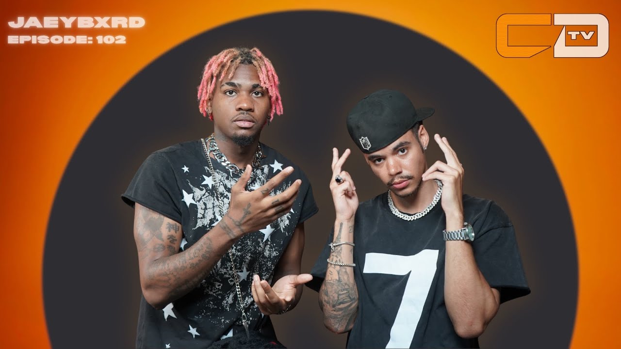 JAEYBXRD INTERVIEW: CUT DIFFERENT TV EPISODE 102 - YouTube