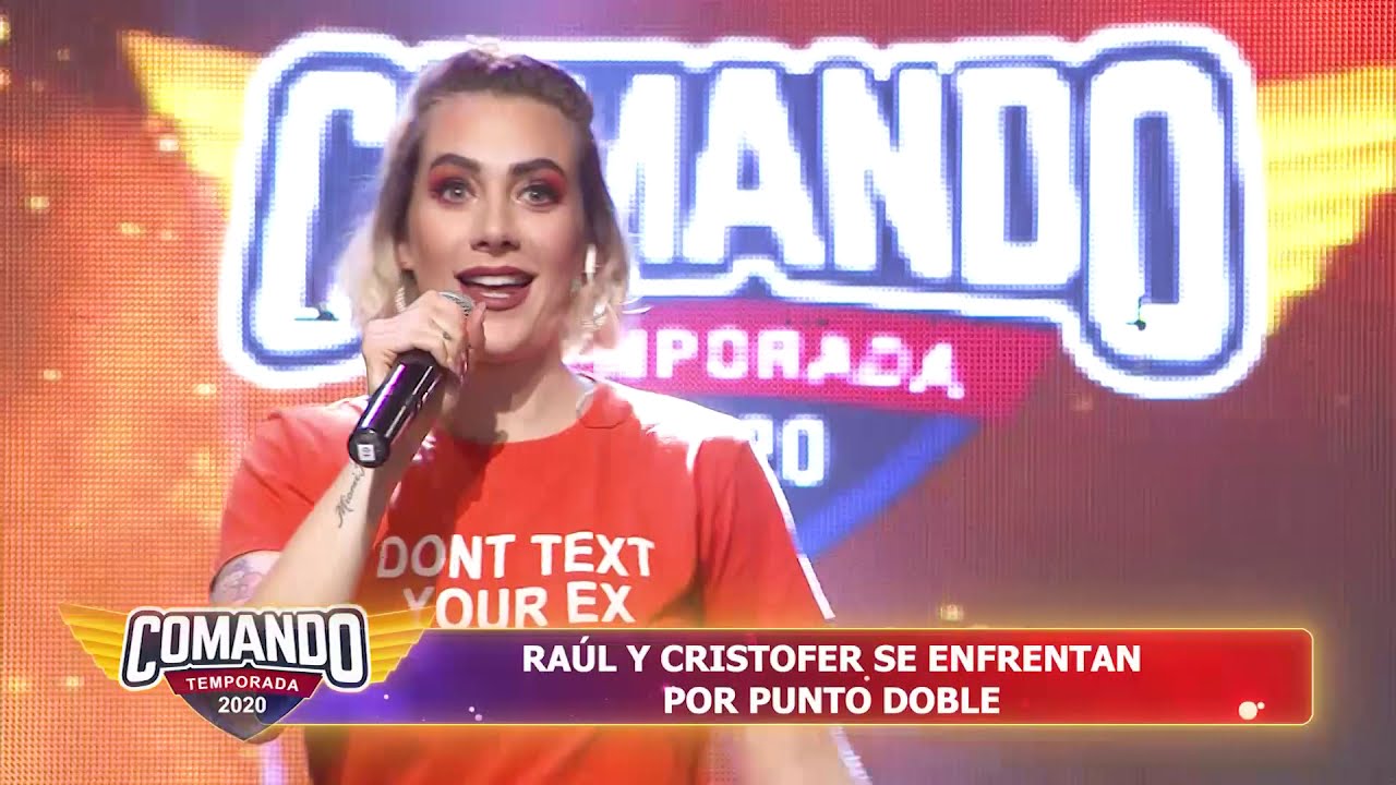 COMANDO TEMPORADA 2020 - 31/10/2020 (1/3) - YouTube