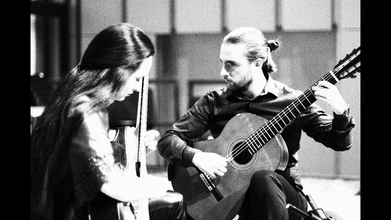 Duo Sempre - Arsen Asanov, "The Story of One Bossa" - YouTube