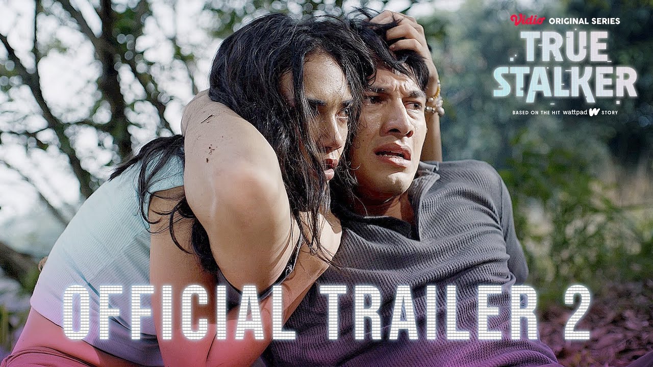Official Trailer 2 True Stalker - YouTube