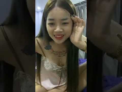 BEAUTIFUL GIRL AND SEXY GIRL IN CAMBODIA  #BLACK BIGO LIVE #285  11 02 2022