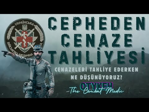 Cenazeleri tahliye ederken ne düşünüyoruz? | Ukrayna'da cepheden cenaze tahliyesi