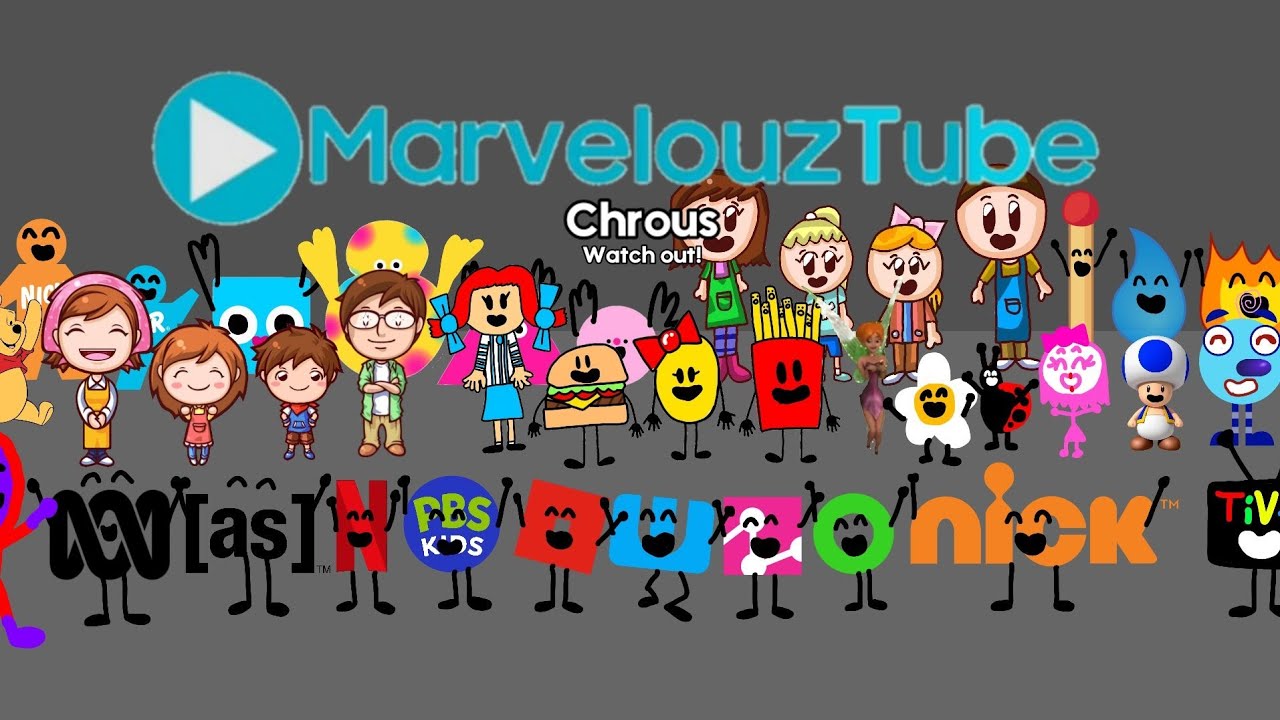 MarvelouzTube Chorus (Watch Out!) - YouTube