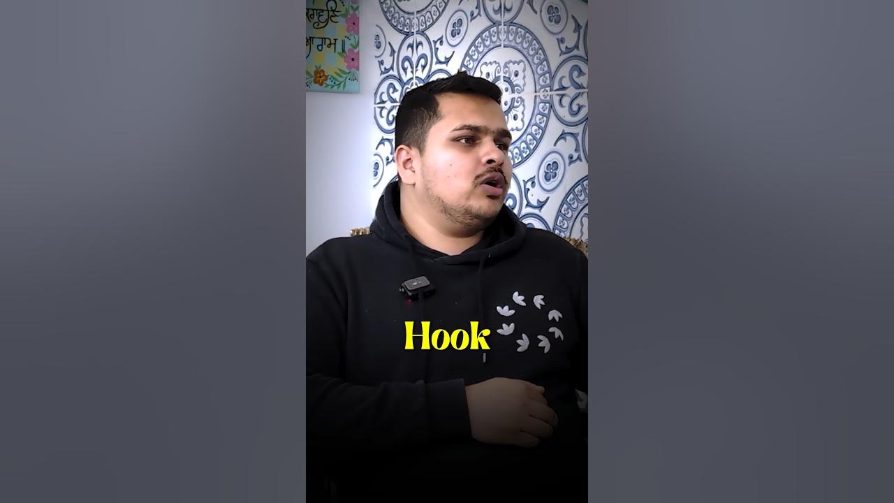 Hook - Story - Offer | these things can change your algorithm | Ft. Priyanshu Gupta - YouTube