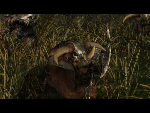 Global Mu online cg trailer