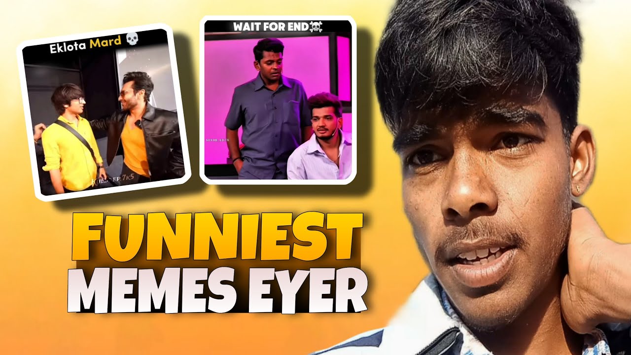 FUNNIEST MEMES EYER 🤣 | MEMES VIDEO | LIVE KBW - YouTube