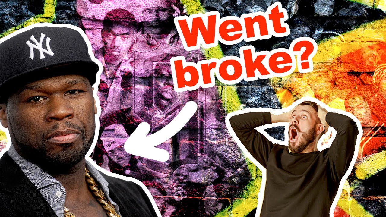 The Top 10 Rappers Who Went Broke - YouTube