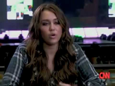 Miley Cyrus World Tour 09 Rehearsal HQ - YouTube