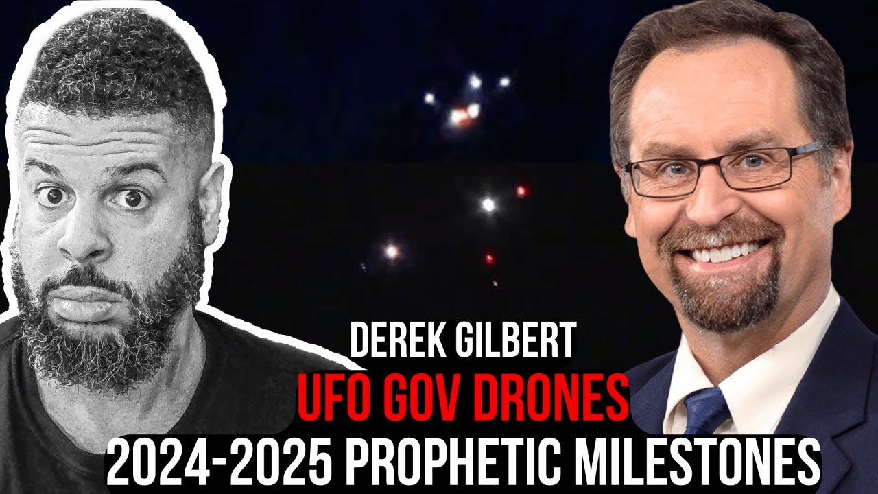 Night Drones, Revelation & the End Times | Derek Gilbert @GilbertHouse ...