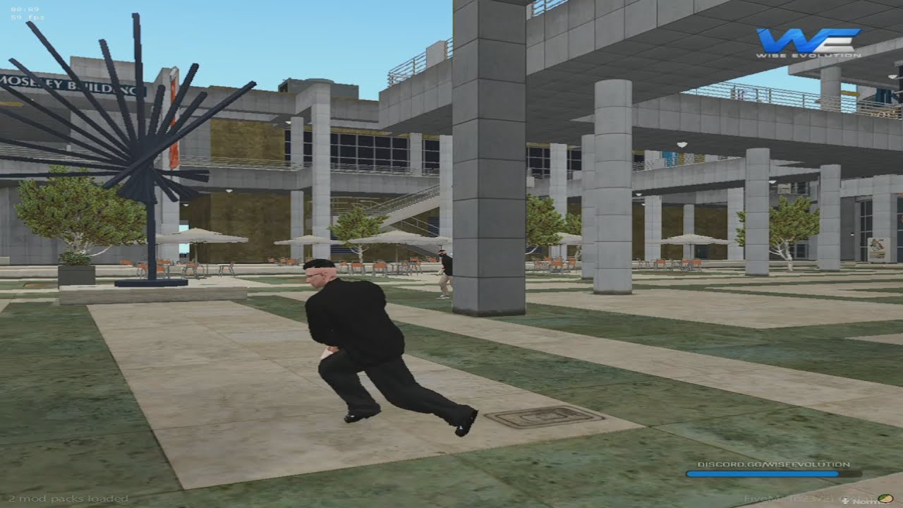 Fivem Highlights Bob #6 - YouTube