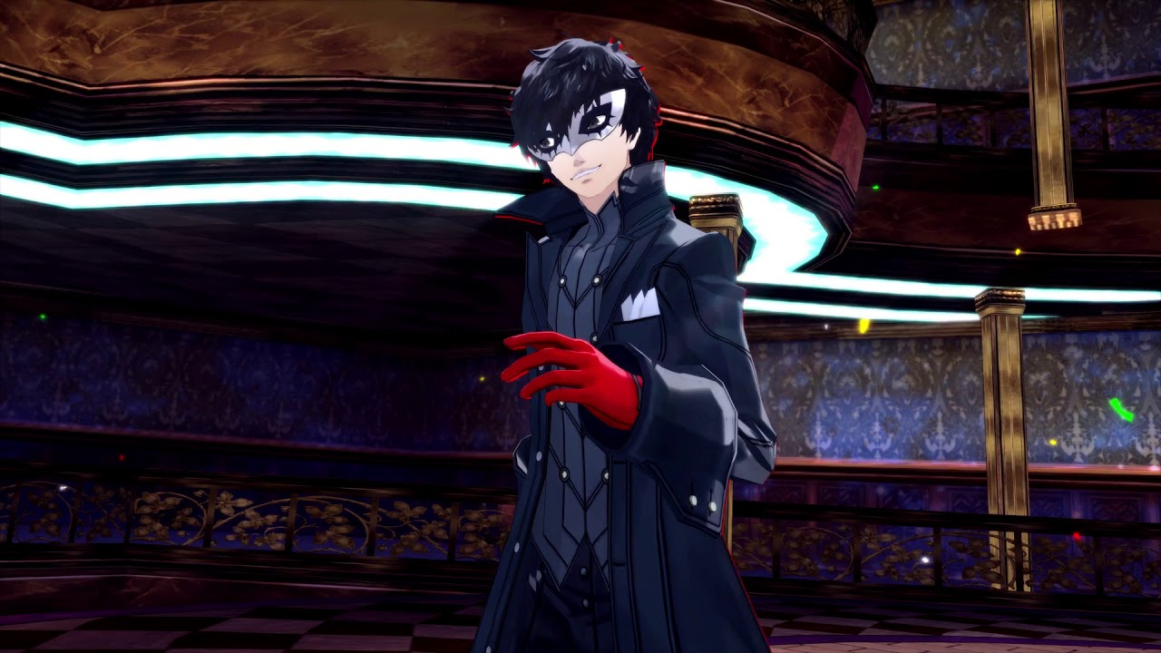 Persona 5 Royal Custom Builds: Magastu Izanagi (Persona 4 Arena Ultimax ...