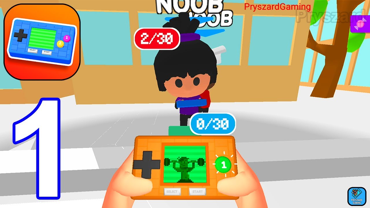 Retro Battle - Gameplay Walkthrough Part 1 Tutorial (iOS,Android ...