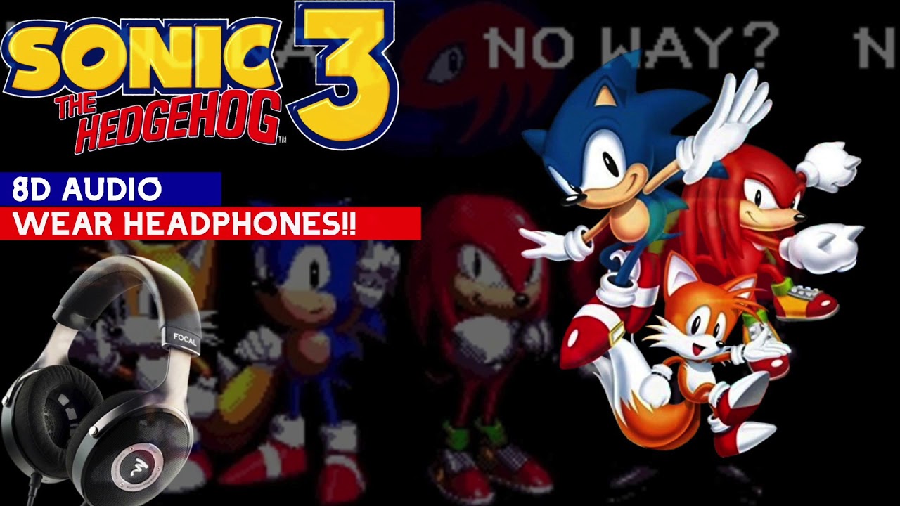 Competition Results/NO WAY! Screen (8D Audio) - Sonic The Hedgehog 3 ...