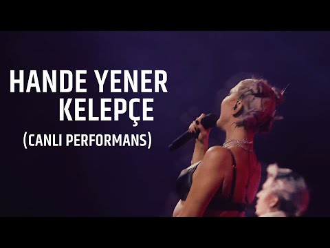 Hande Yener - Kelepçe (CANLI PERFORMANS)