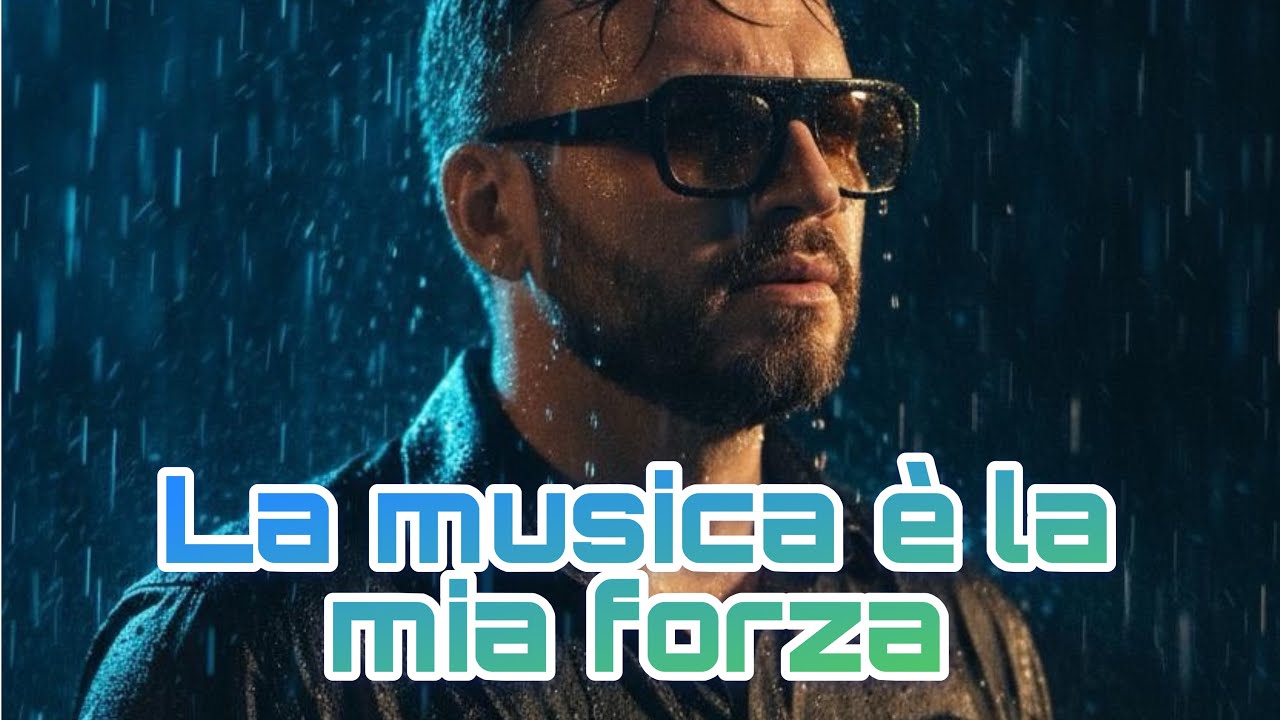 La musica è la mia forza - YouTube