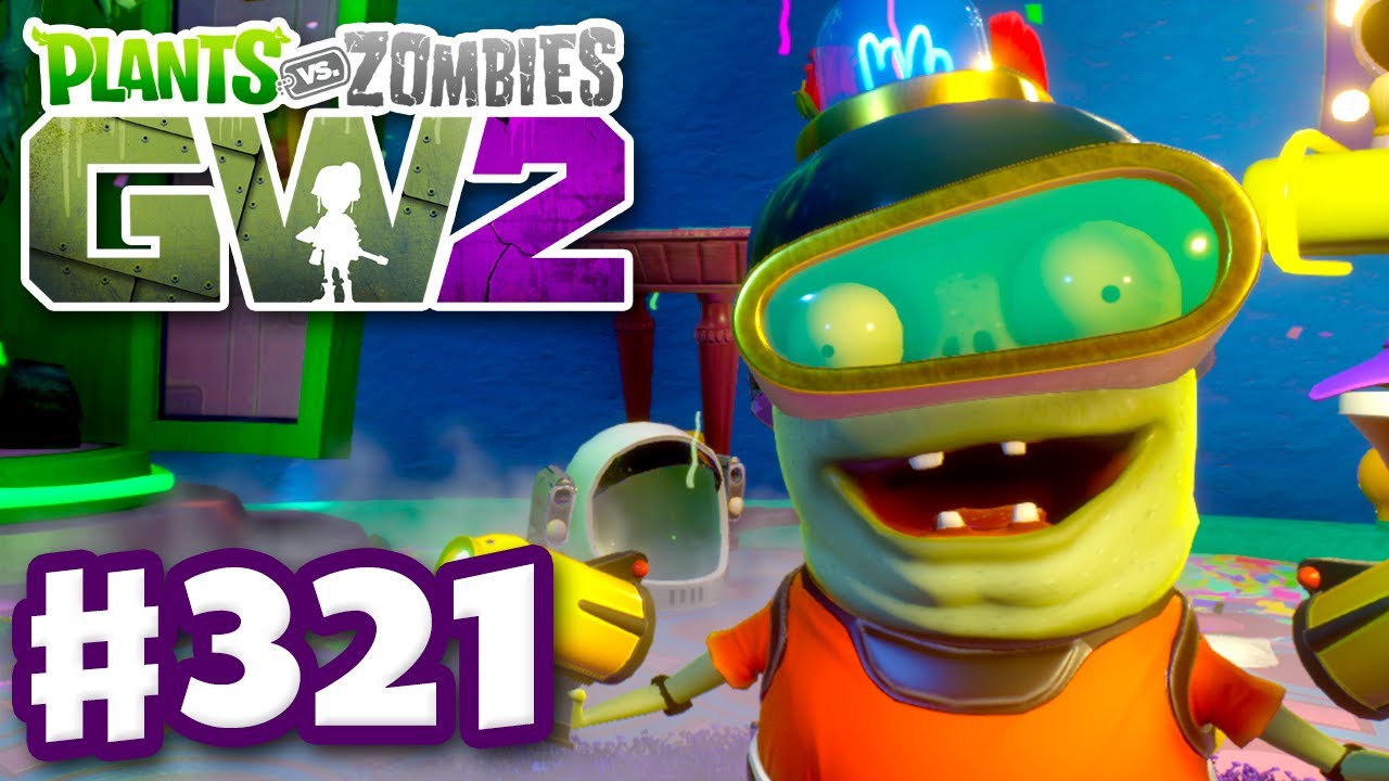 RUX RETURNS! PvZ Heroes Hats! - Plants vs. Zombies: Garden Warfare 2 ...