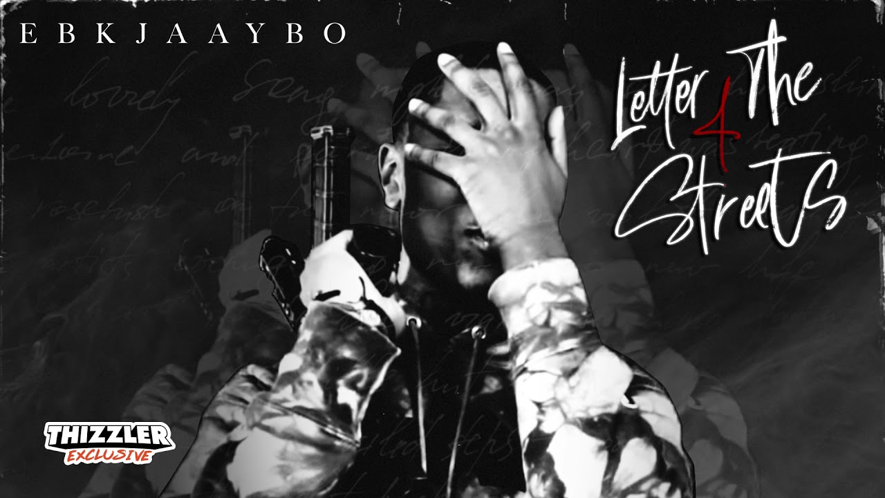 Ebk Jaaybo Letter To My Pops Prod Heytaewon Official Audio