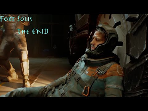 Fort Solis - Saving Jack Leary - The End - YouTube