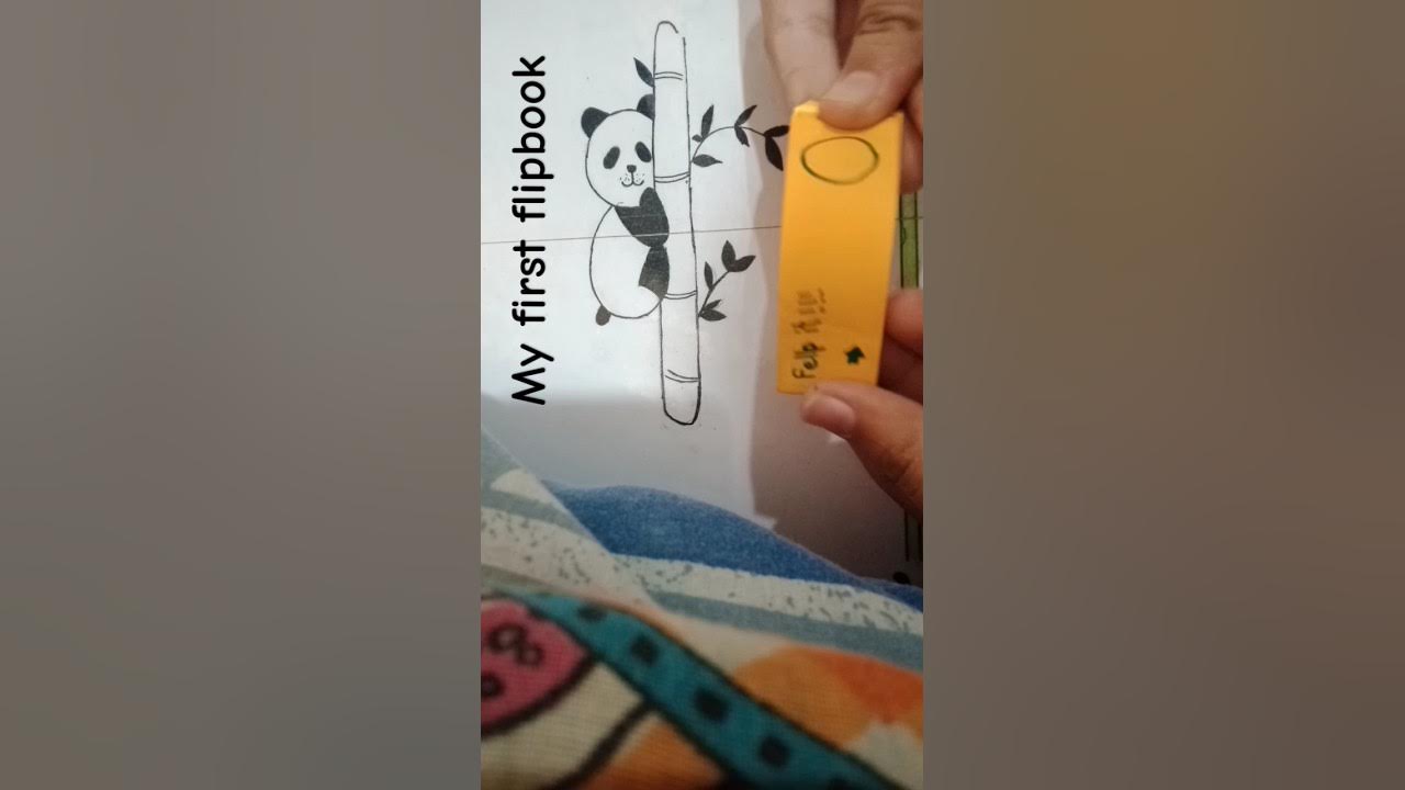 How to make flip book 📖 - YouTube