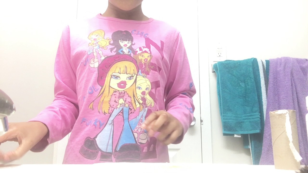 Body Wash Slime - YouTube