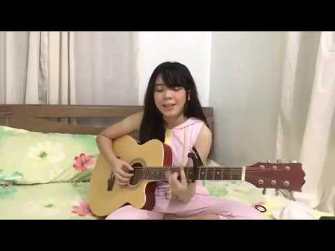 MNL48 Alice / Heavy Rotation （acoustic ver.） - YouTube