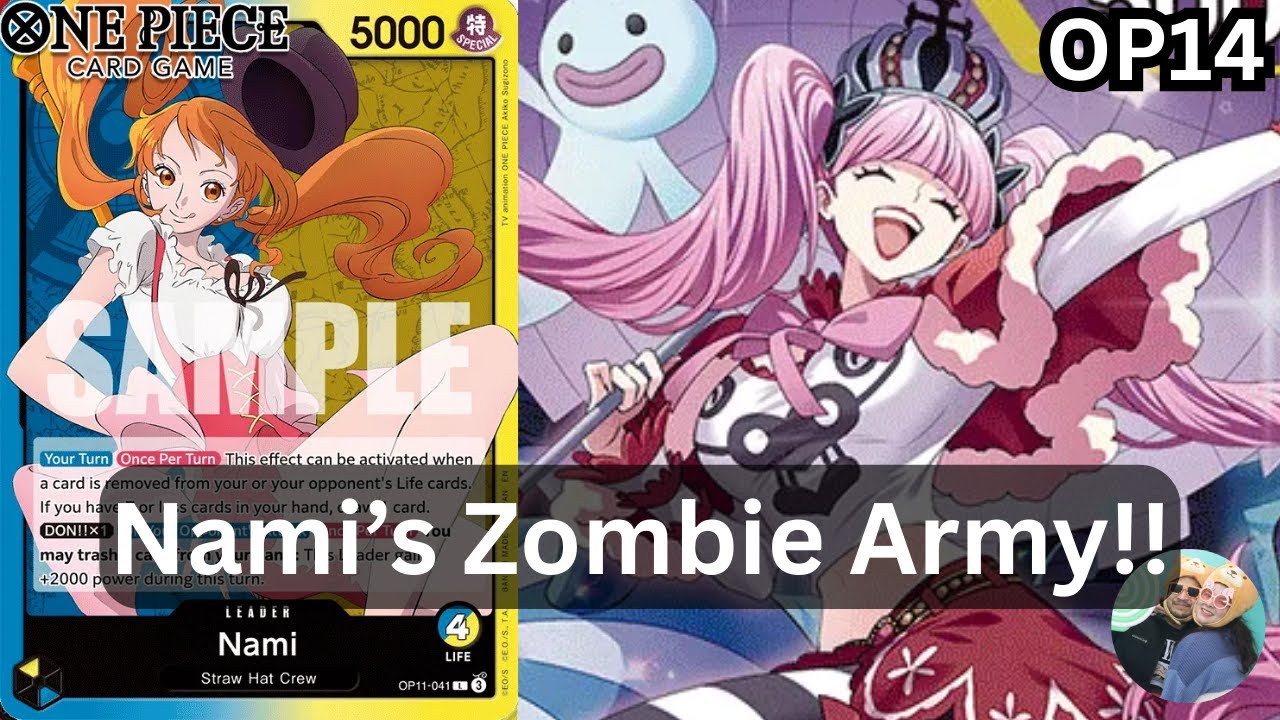 I Tried Thriller Bark Nami… And It’s WAY STRONGER Than I Expected - YouTube