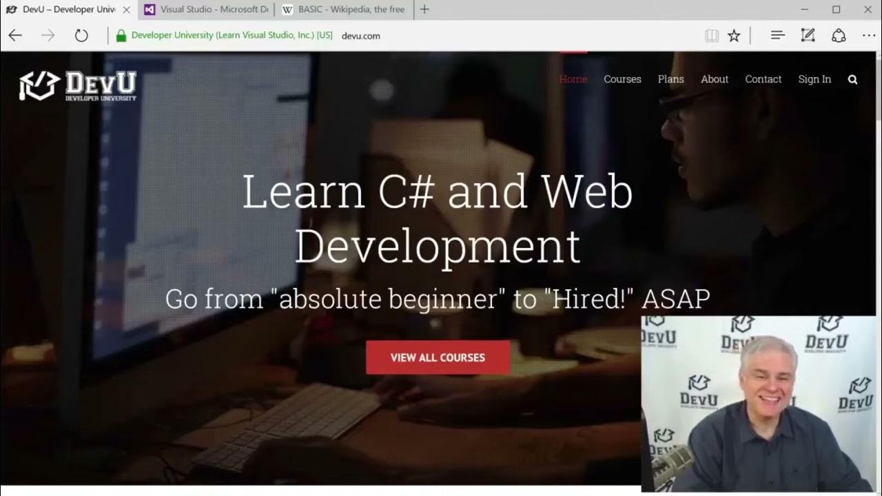 visual basic programming full course for Beginners | Visual Basic ...