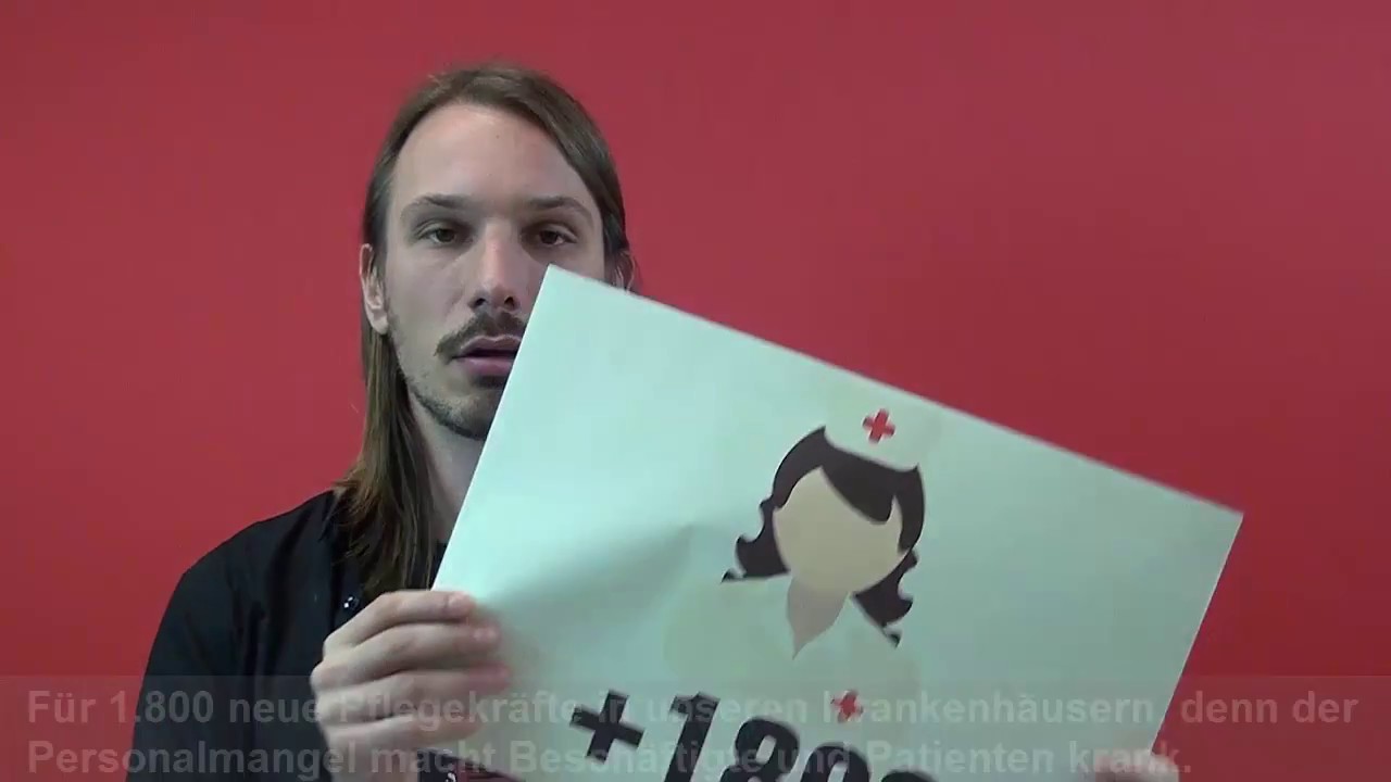 Bremer Direktkandidat für den Bundestag: Sebastian Rave - YouTube