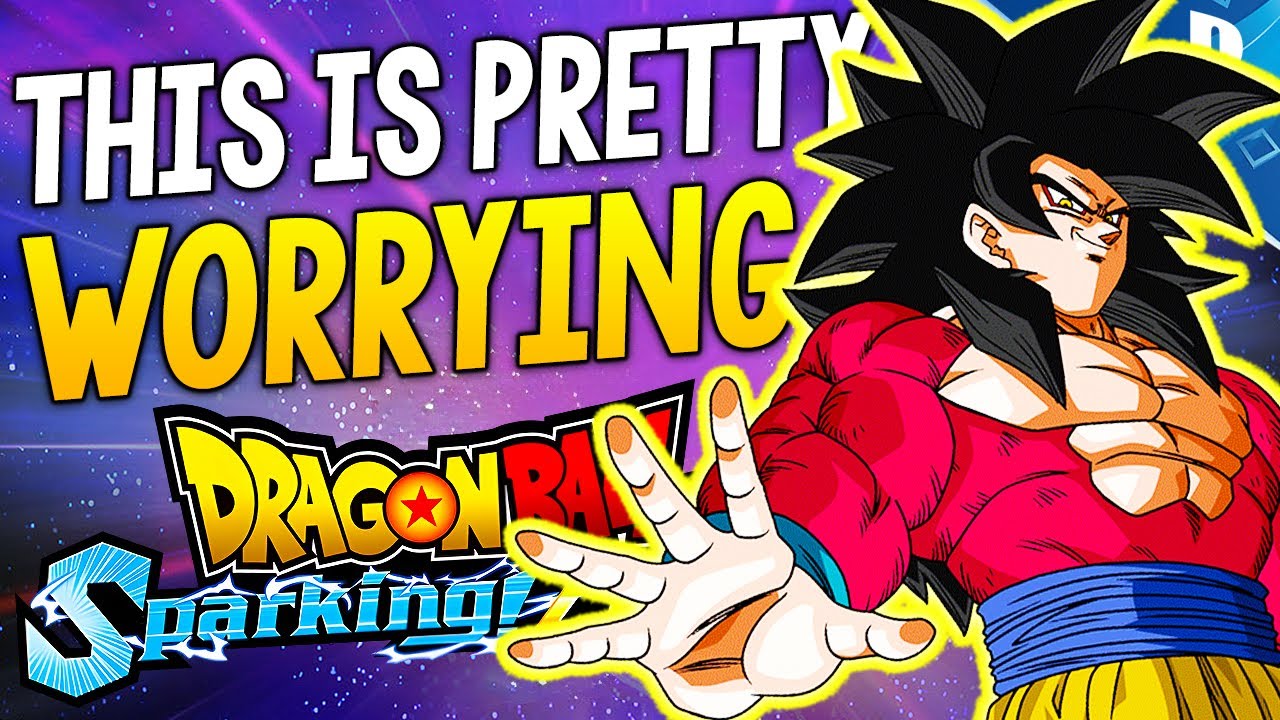The Major Single WORRY with Dragon Ball Sparking Zero - YouTube