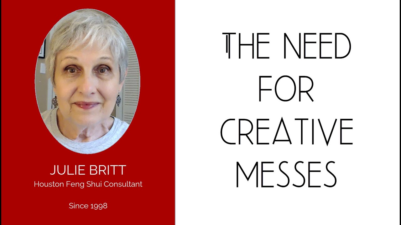 The Need for Creative Messes - YouTube