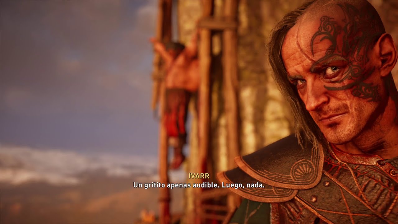Assassin's Creed Valhalla - El águila de sangre - YouTube