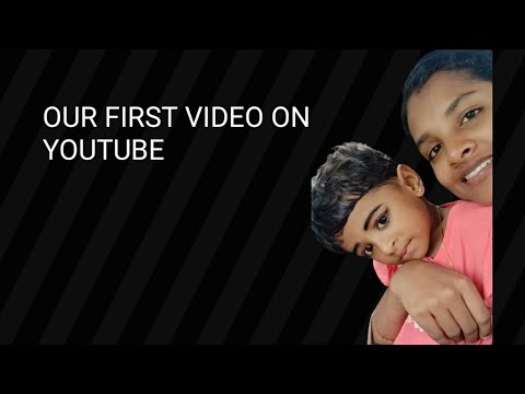 Our first video on YouTube!! - YouTube